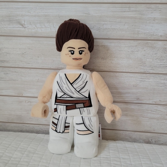 Star Wars | Toys | Star Wars Lego Rey Plush | Poshmark